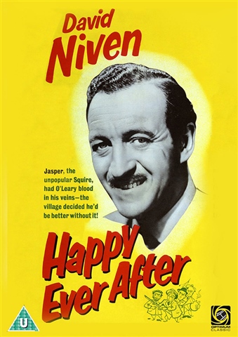 David Niven: Happy Ever After (U) - CeX (UK): - Buy, Sell, Donate